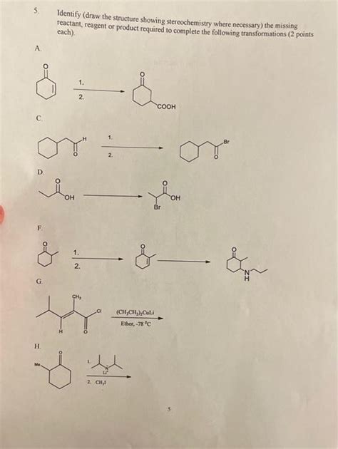 Solved Identify (draw the structure showing stereochemistry | Chegg.com