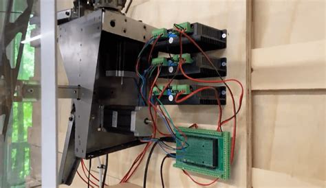 Sink Every Shot With This Robotic Backboard Arduino Blog