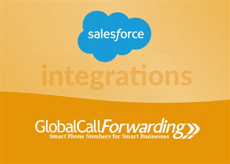 Salesforce Voip Integration With Global Call Forwarding