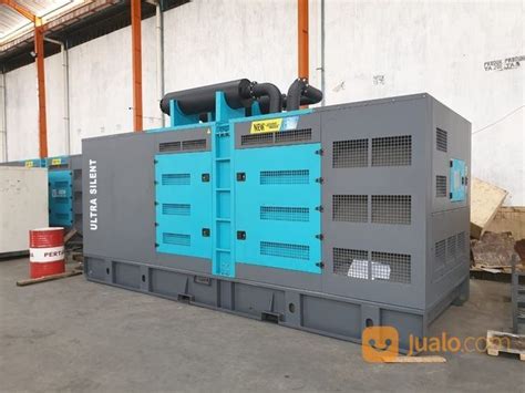 Genset Perkins 350 Kva Stanford Di Kota Surabaya Jawa Timur