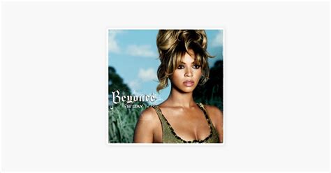 ‎irreplaceable Song By Beyoncé Apple Music