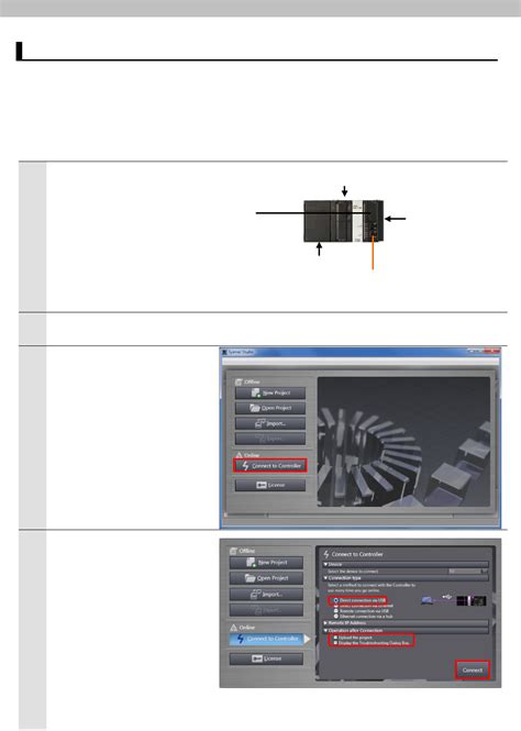 P605 Nj Series Ethercat Fanuc R 30ib Robot Controller Connection Guide En
