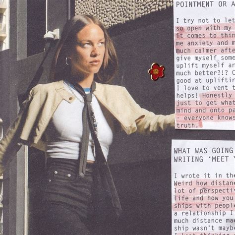 Cdm X Nz On Air Lilly Carron And The Clouds Came Undone Zine