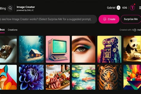 Bing Ai Picture Generator Free Text‑to‑image Magic