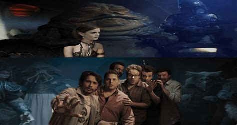 Emma Watson In Jabbas Harem Rslaveleiaandjabba