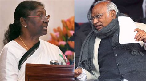Modi Used President For His Advertising Congress Chief On Murmus