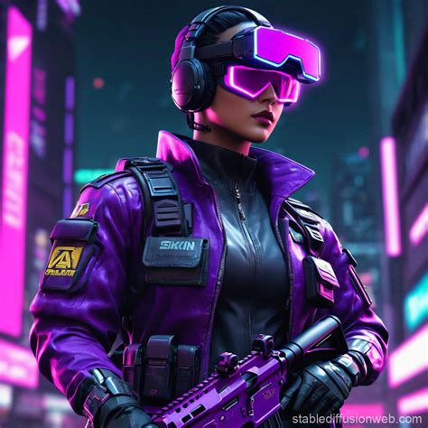 Call Of Duty Skin Legend Stable Diffusion Online