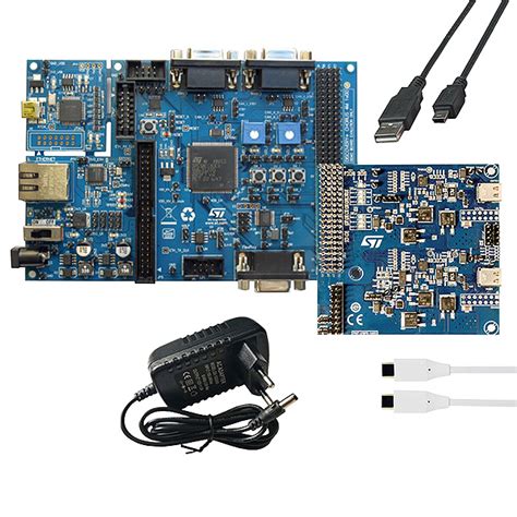 Aekd Usbtypec Stmicroelectronics Development Boards Kits