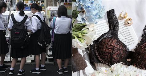 19yo Stole Pri Sch Girl Uniform And Lingerie To Pcc At Stairs