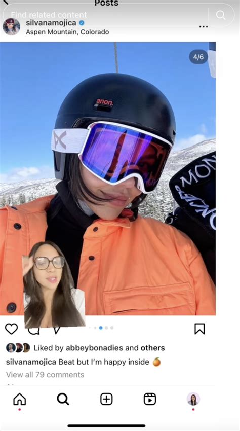 Silvana Mojica Dating Chris Allam