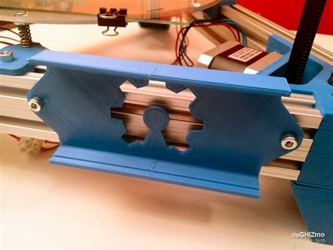 Arduino Mega Holder Pinshape