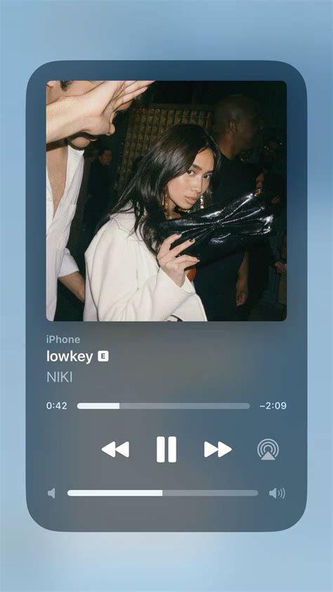 Low Key By Niki Lowkey Niki Song Niki Zefanya Music Video