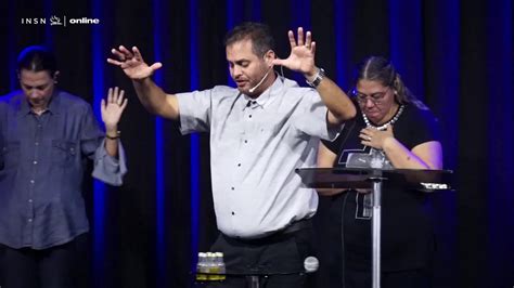 Culto da Família INSN Culto On line YouTube