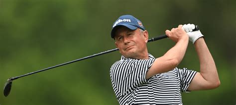 Paul Eales Legends Tour Profile