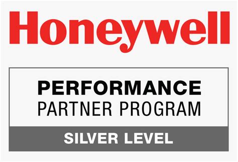 Honeywell Logo Png Png Download Honeywell Performance Partner