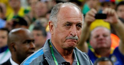En Brasil Dan Por Hecho Que Luis Felipe Scolari Reemplazará A Jaime