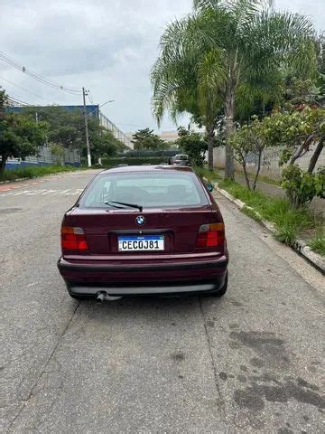 Bmw Ti Compact Mec Olx