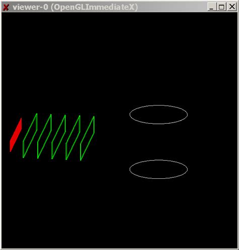 Geant4 Vis Tutorial Using The Opengl Event Display