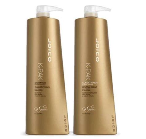 Joico K Pak Reconstruct Shampoo Conditioner Ml Bnikonn