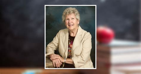 Betty Ann Schaper Obituary April 30 2024 Cassaday Turkle Christian Funeral And Cremation Service