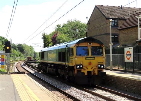 Class 66 66558 A Photo On Flickriver