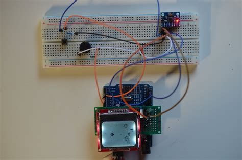 space impact game with gyro sensor and nokia 5110 lcd 3 steps instructables