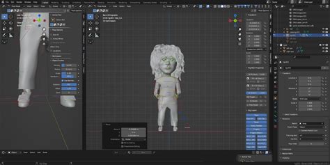 Rigging Rigify Generated Rig Just Absolutely Refusing To Bind To Mesh Blender Stack Exchange