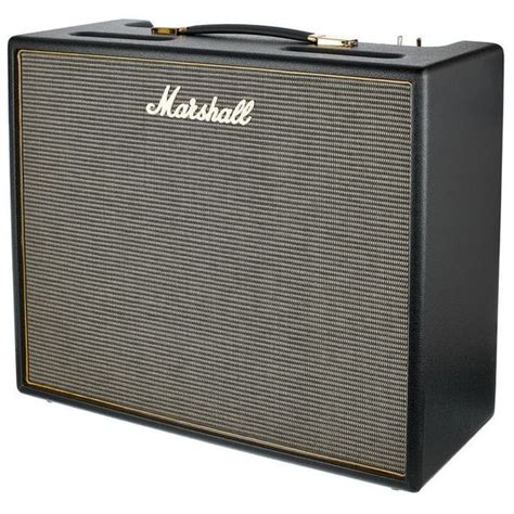 Combo Marshall Origin 50c Combo Test Avis And Comparatif