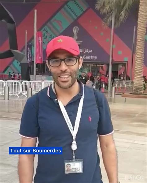 شاب مغربي يوجه رسالة لمواطني بومرداس والجزائر عموما شاب مغربي يوجه