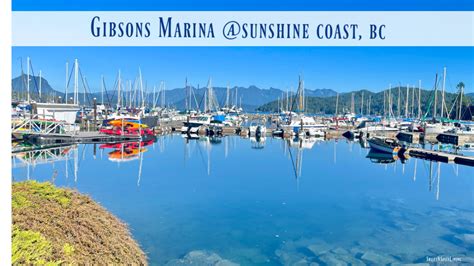 Video Explore Sunshine Coast Gibsons
