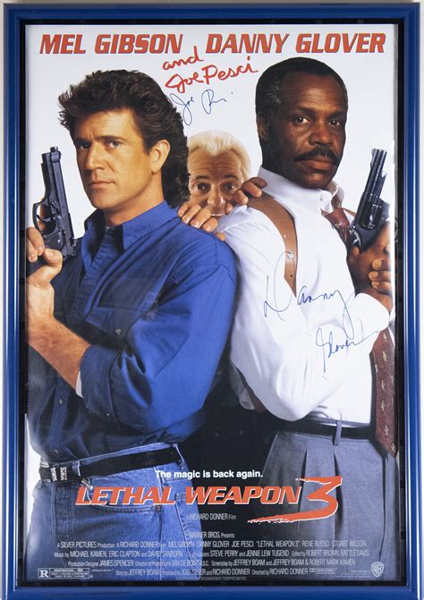 Lethal Weapon 4 Danny Glover