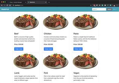 How To Build An Ecommerce Site With Strapi Vuejs And Flutterwave