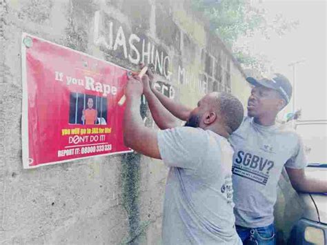 Lagos Conducts Door To Door Campaign Against Gender Based Violence