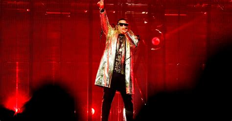 Daddy Yankee En Lima En Vivo Minuto A Minuto Y Todo Lo Que Debes Saber