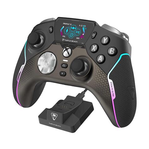 Turtle Beach Stealth Ultra High Performance Wireless Controller With R