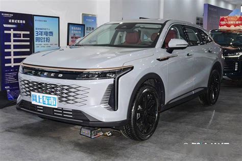 星途今年发布4款电动新车！一级网络将超300家 搜狐汽车 搜狐网
