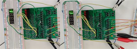 Validation Bcd To 7 Segment Decoder Details