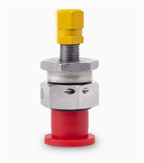 Alloy Nitrogen Valve Rock Drill General Accessories Atlas