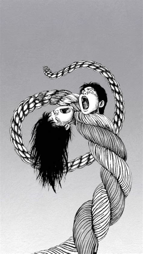 Uzumaki By Junji Ito