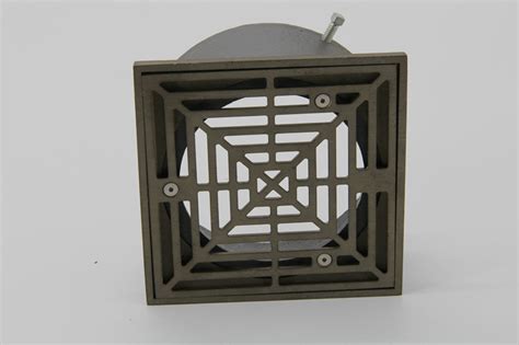 Sanitary Land Floor Drainage Strainer China Drainage Strainer And
