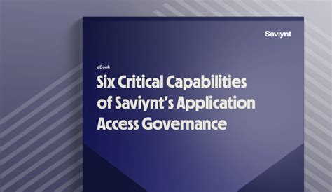 Identity Governance And Administration Iga Saviynt