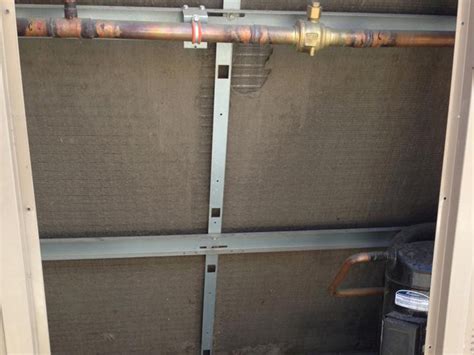 Hvac Coil Cleaning Condenser And Evaporator The Wash Squad