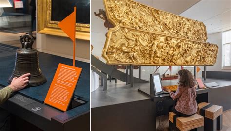 Pioneering Accessible Museum Design Museums Heritage