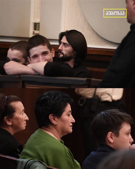 პუბლიკა ⭕ თბილისის საქალაქო სასამართლოში აქციებში მონაწილეობის გამო დაკავებული 8 პირის პროცესი