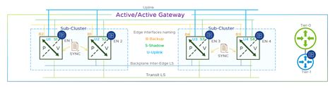 Enhanced Nsx Edge And Networking Services In Nsx 4011 Network And Security Virtualization Enhanced Nsx Edge And Networking Services In Nsx 4011 Network And Security Virtualization