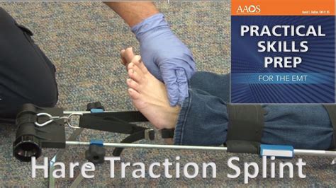 Hare Traction Splint