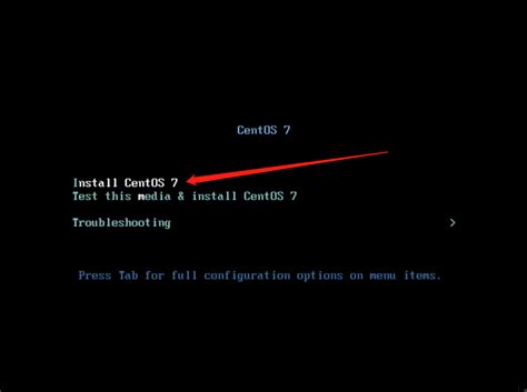 如何安装Centos7 9图文详解 六安创世纪网络工程