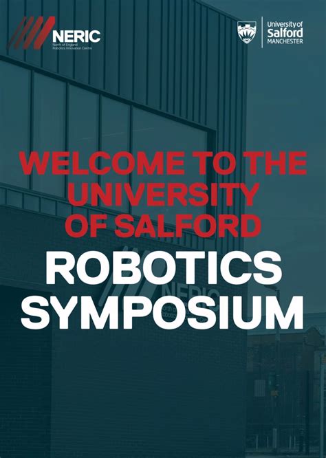 North Of England Robotics Innovation Centre Neric On Linkedin Automation Manufacturing