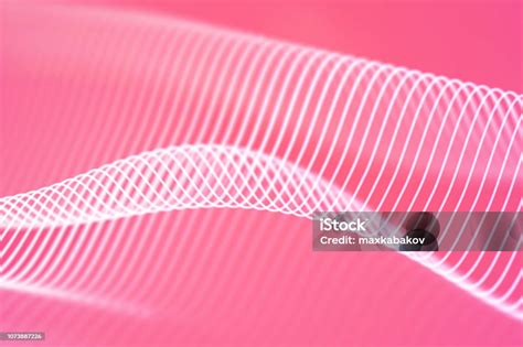 3 D 音の波大きなデータの抽象的な可視化 デザインのベクターアート素材や画像を多数ご用意 デザイン ベクター画像 ワイヤー