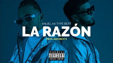 FREE LA RAZÓN Anuel AA x Ozuna type Beat Beat Reggaeton